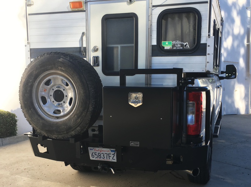 Alluminatis Aluminum Fuel Jerry Can Deluxe Tool Box Storage Boxes ...