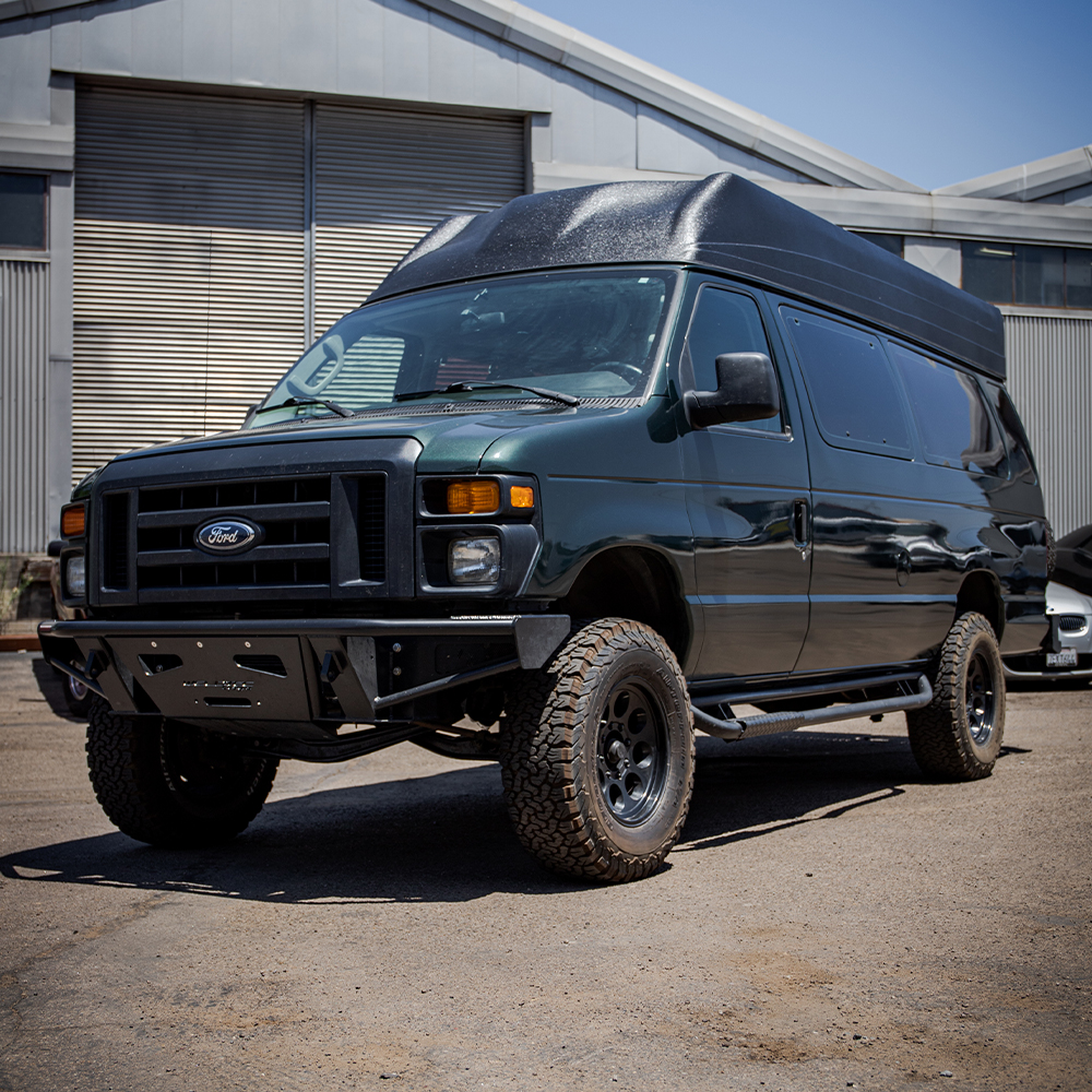 WTD 5’’ Suspension Lift Kit - Fox Performance Shocks - for Ford ...