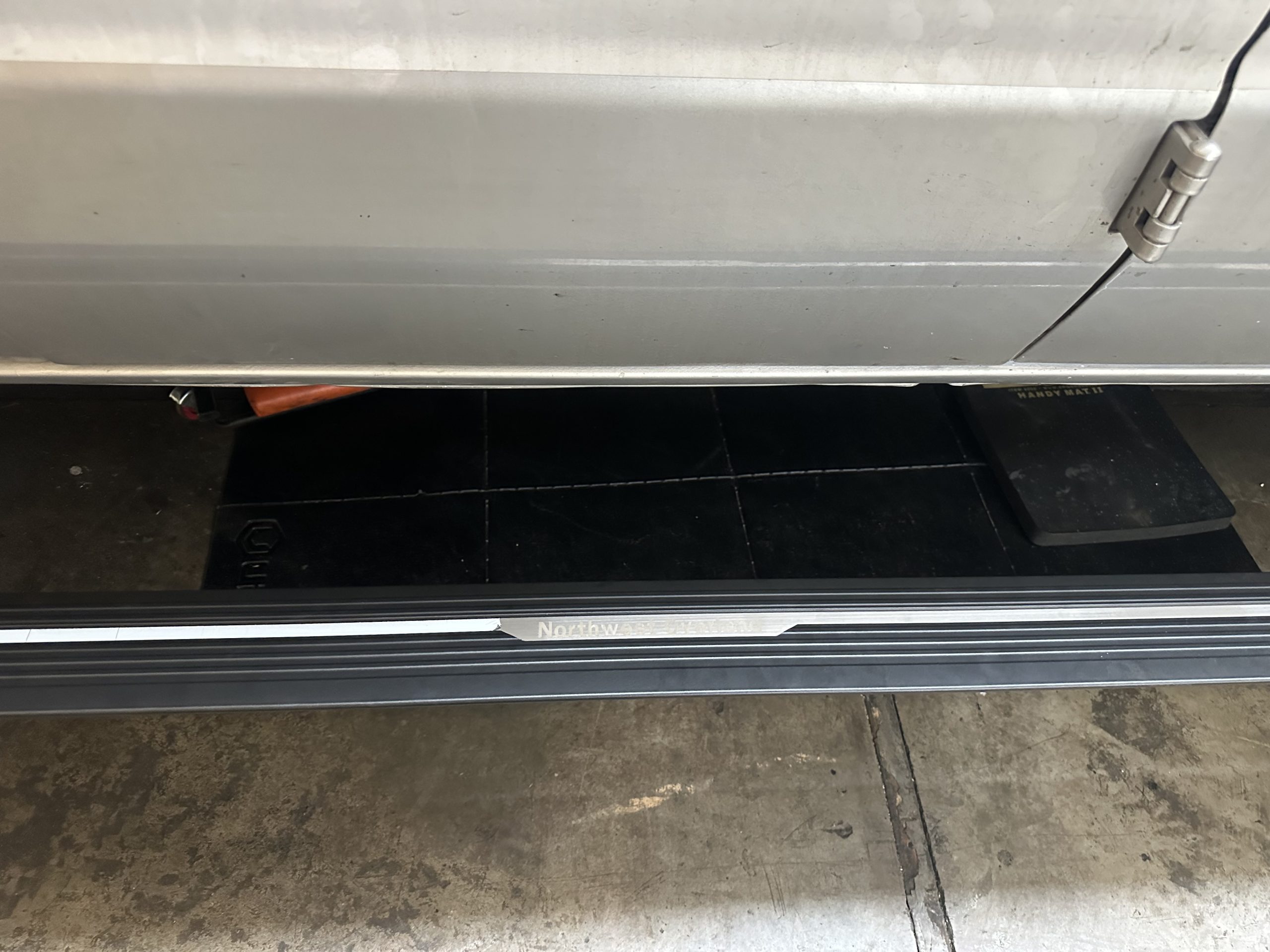 Ford Econoline Electric Running Boards – Power Steps for E-150 to E-450 ...