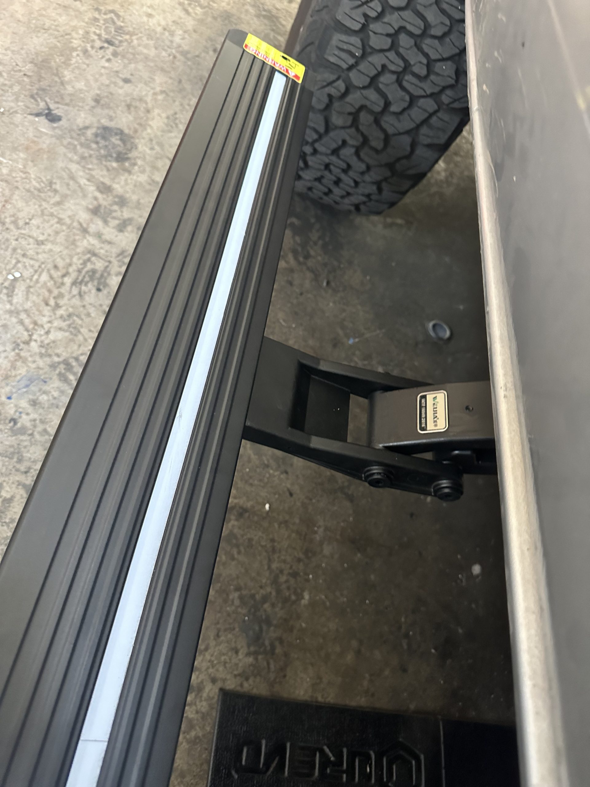 Econoline Electric Powerstepz running boards 2pc Kit for Ford Van 1992 ...