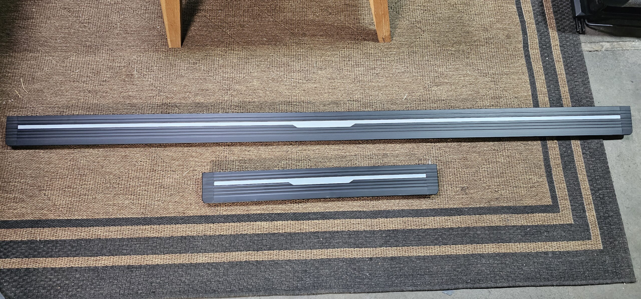 Econoline Electric Powerstepz running boards 2pc Kit for Ford Van 1992 ...