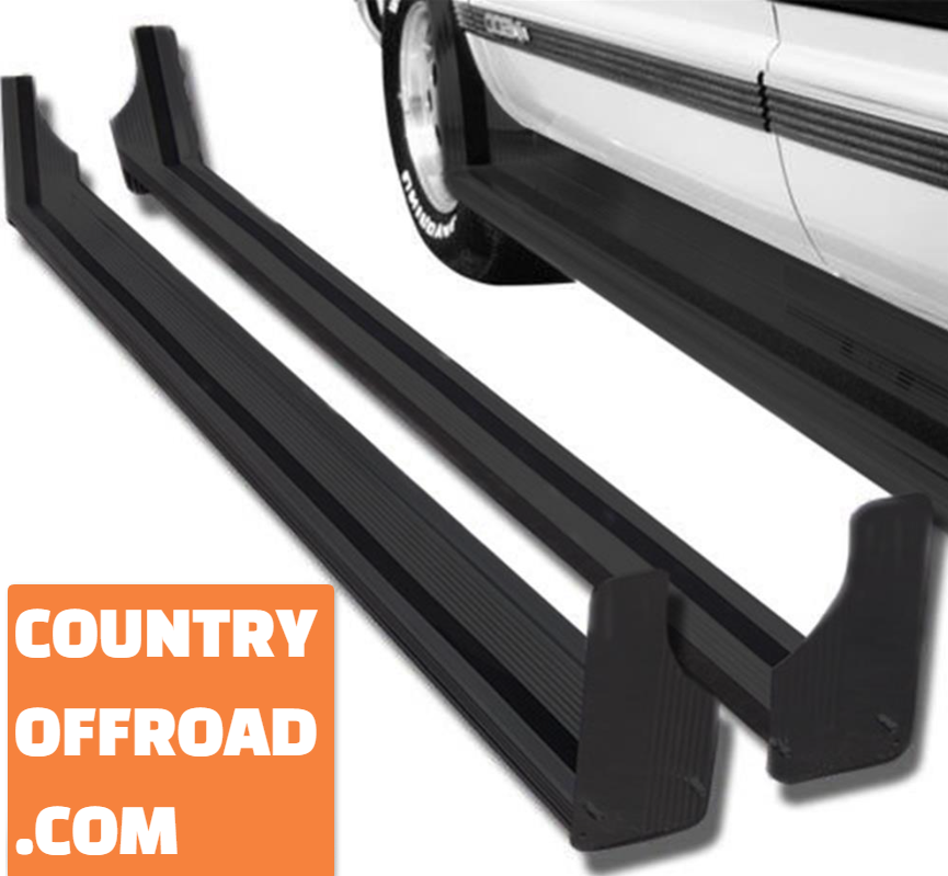 Ford Econoline Running Boards Set - BigDickOffroad.com