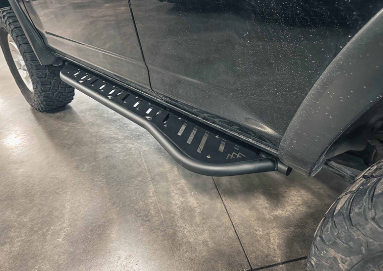 Toyota 4Runner Rock Sliders 5th Gen (2010-2023) - BigDickOffroad.com