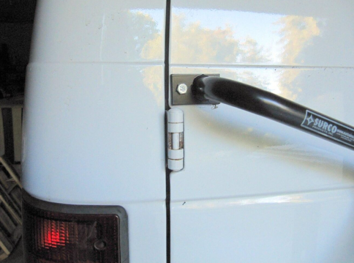 1992-2013 | 2014-2024 Ford Econoline Van Rear Tire Carrier / Spare ...