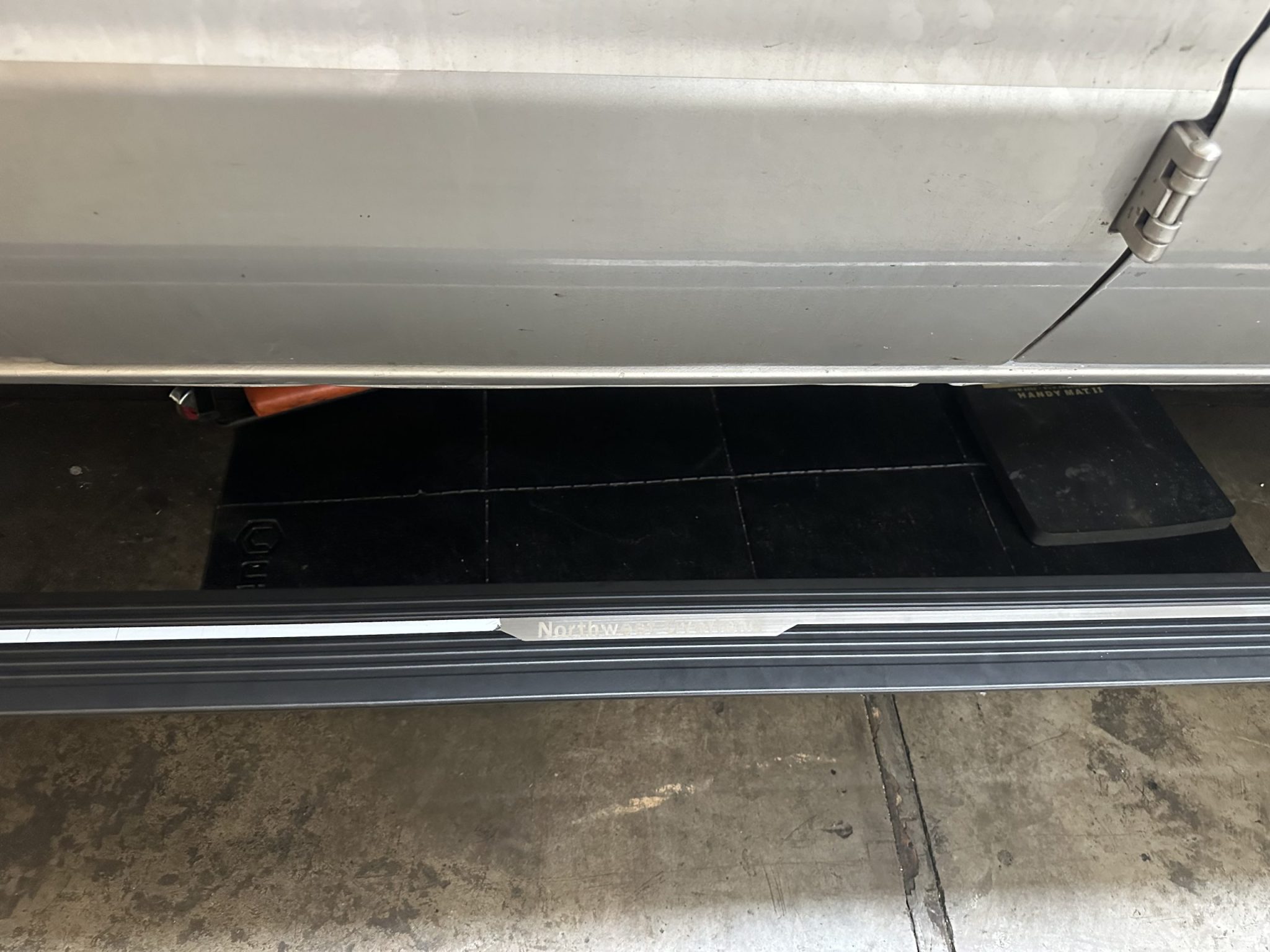 Econoline Electric Powerstepz running boards 2pc Kit for Ford Van 1992 ...