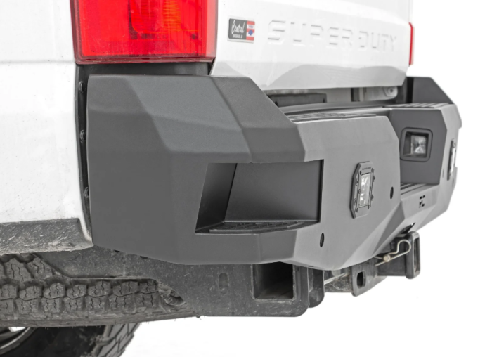 2017-2022 Ford Superduty F250 | F350 RC Rear Bumper with LED and more ...