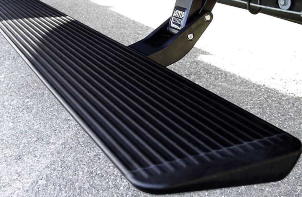 2014-2019 Ford Transit Van Electric Power Step - BigDickOffroad.com
