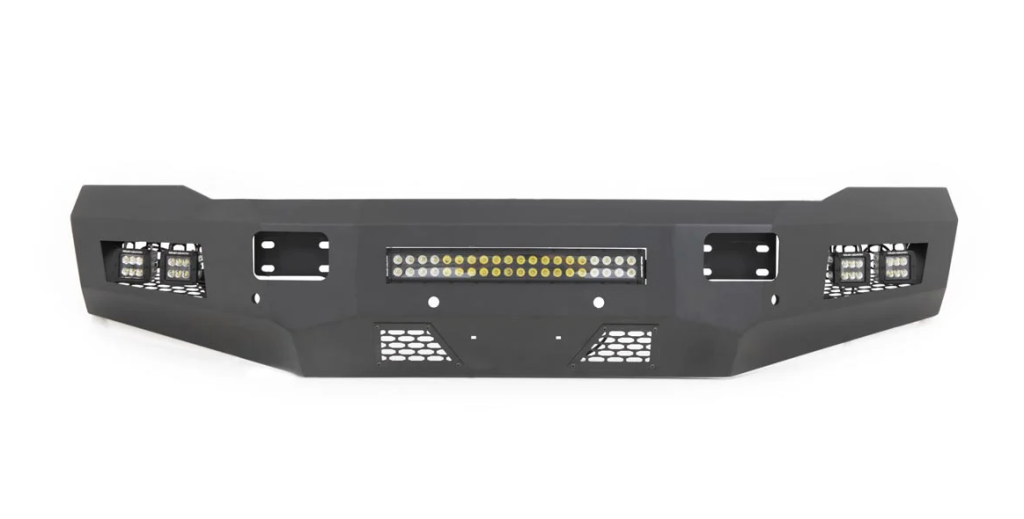 Ford F150 | F250 | F350 Aluminess Front Bumper - BigDickOffroad.com