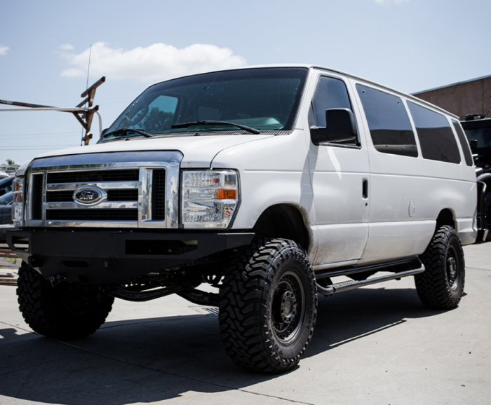 Ford E-Series 5’’ Suspension Lift Kit - Performance Package | King ...